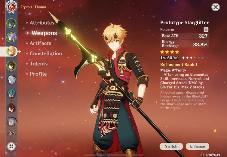 My Strongest Team All Stats | Fandom