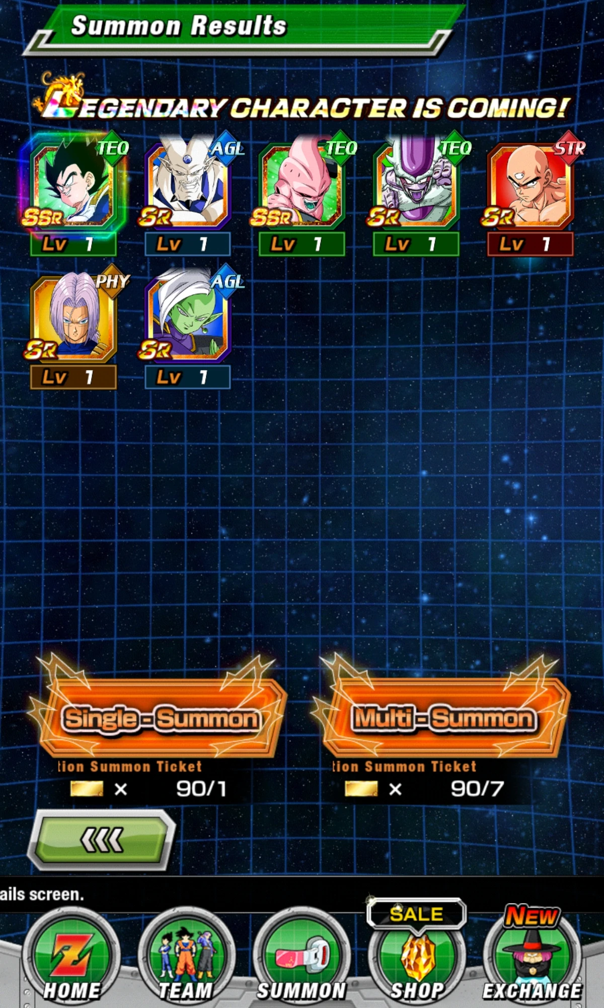 Ticket summon so far | Fandom