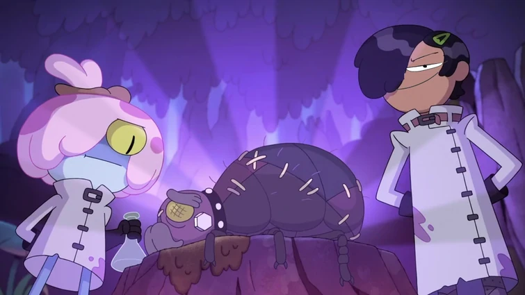 Turning Marcy screenshots into Marky | Fandom