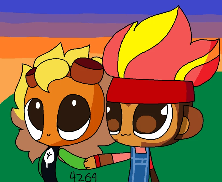 tomboy pyromaniacs | Fandom