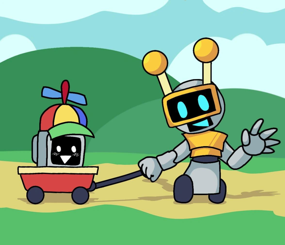 Funbot and Mr.Fun Computer | Fandom