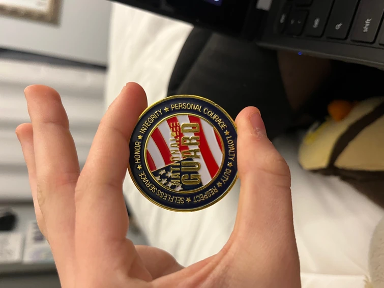 Look at this cool coin!🤩🤩🤩🤩🤩🤩 | Fandom