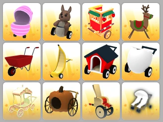 Trading these strollers TT | Fandom