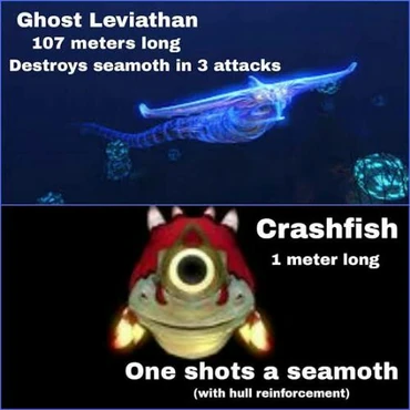Which subnautica meme is better | Fandom