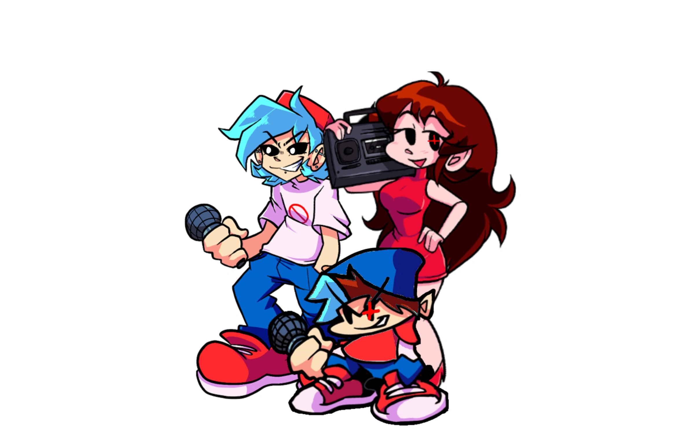 BF x GF Kid | Fandom