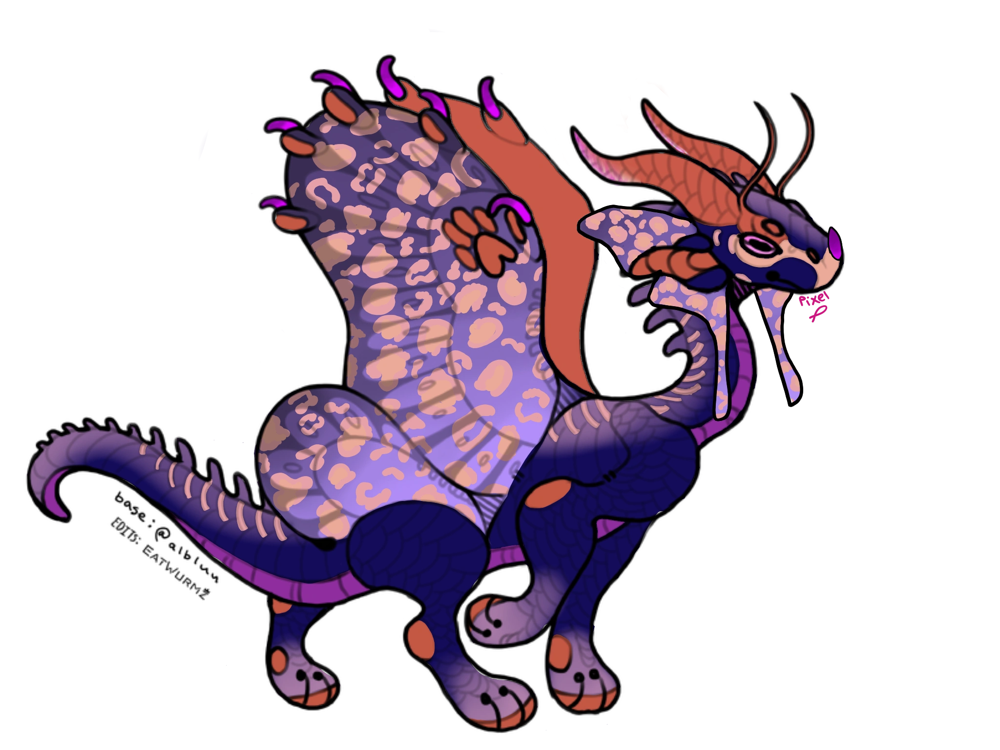 LOOK AT THIS FUNKY LIL THING (TW;bright colors) | Fandom