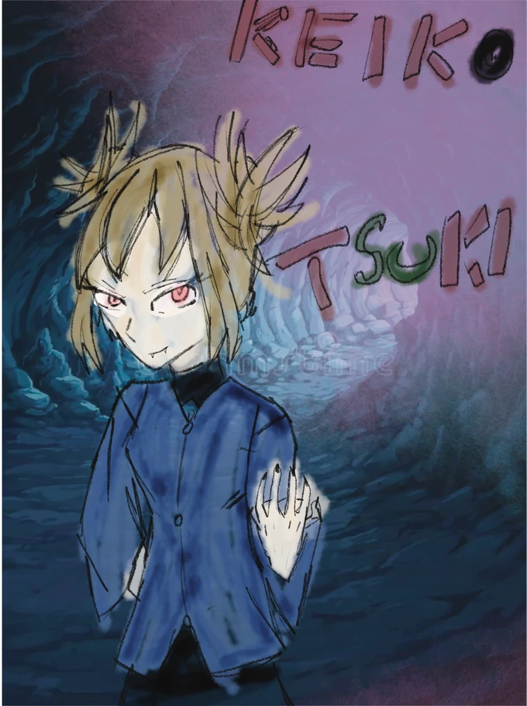 Finished the OC competition thing | Fandom