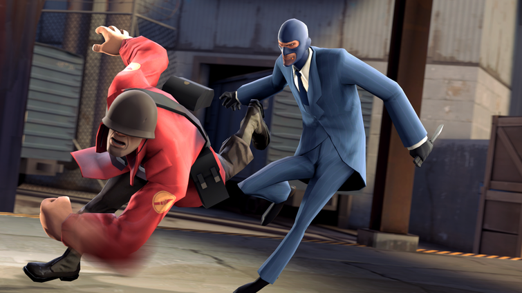 (Who Touched My Gun!?) The Roblox TF2 Heavy Experience | Fandom