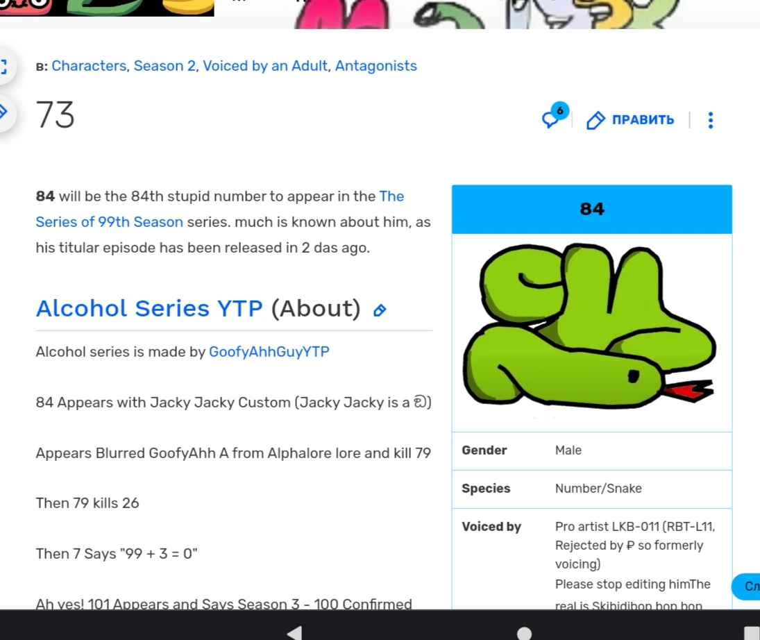 Who did THIS? | Fandom