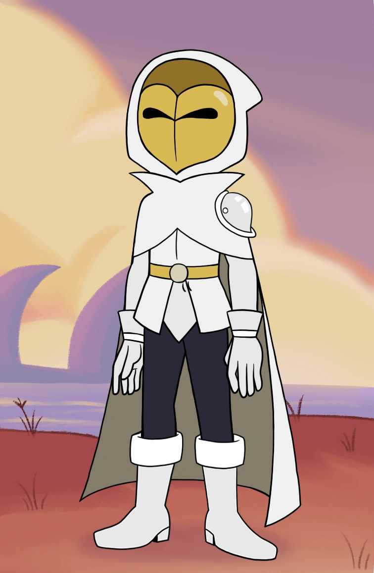 I made my OC, The Silver Guard!!!! | Fandom