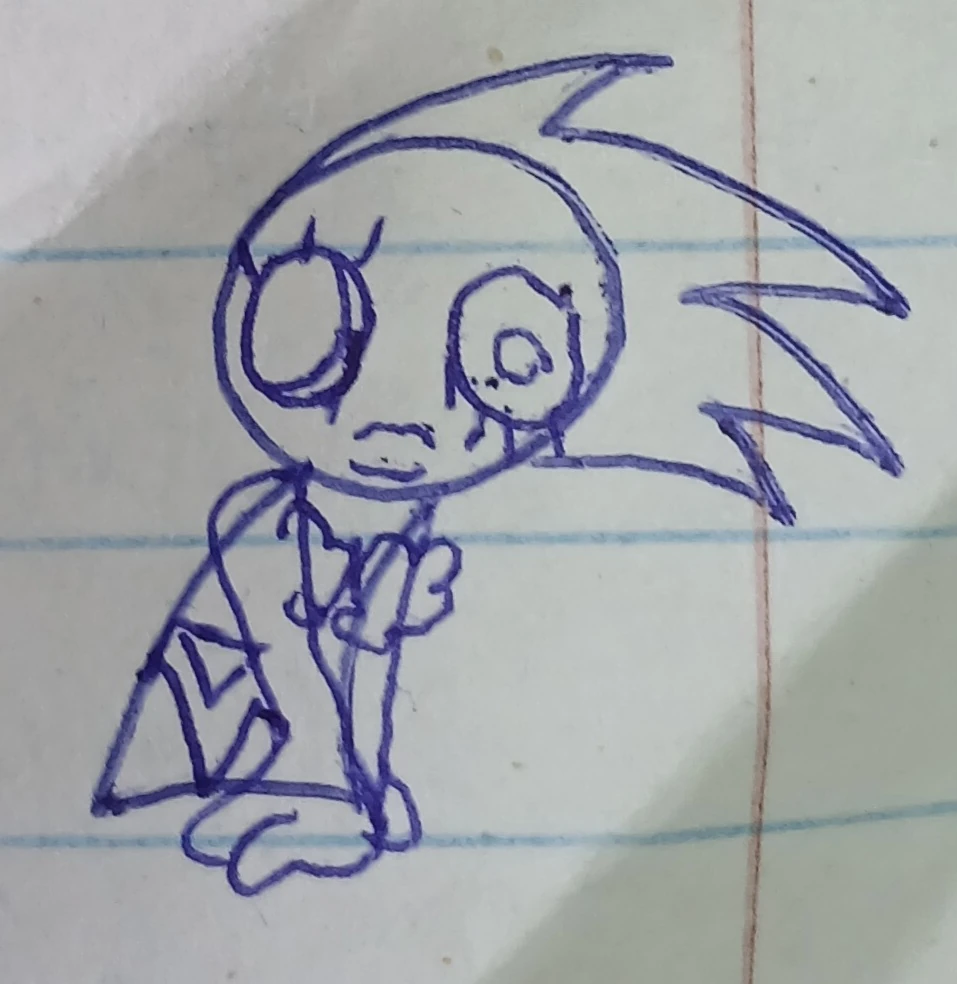 Found this thing in a scrap | Fandom