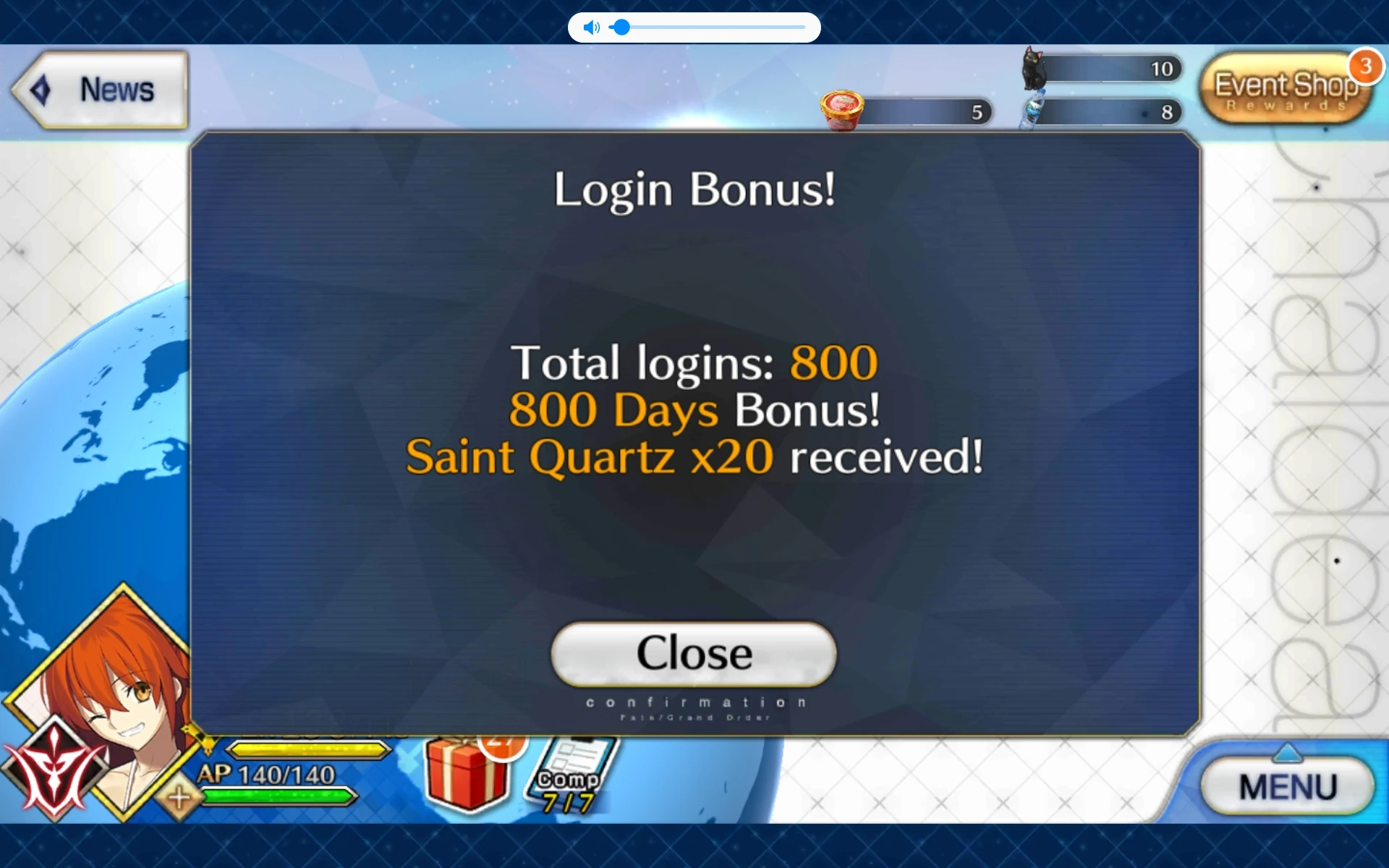 Happy 800 days to me! | Fandom