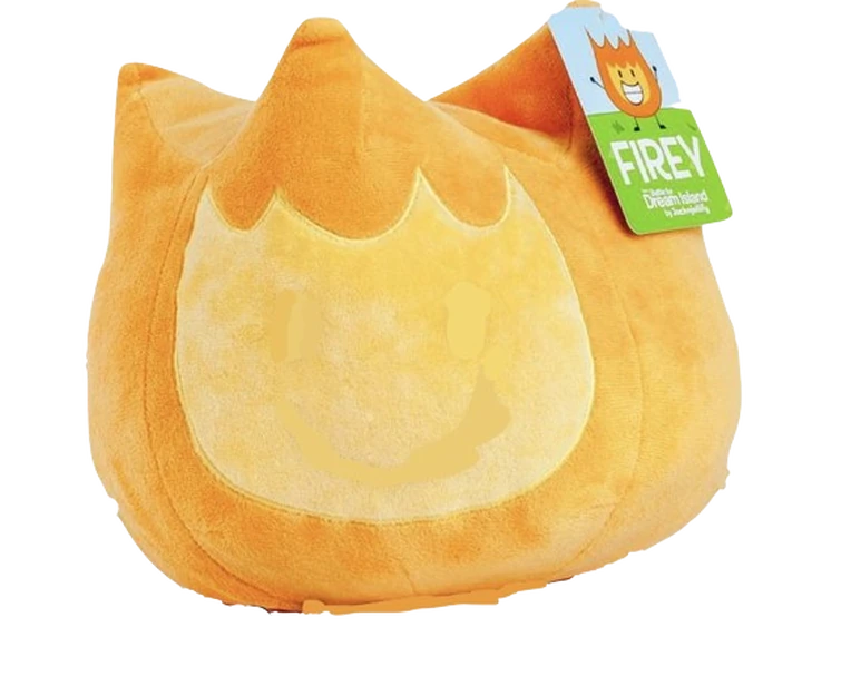 Firey Plush Asset (by me) | Fandom