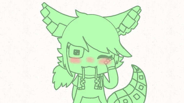 8 bit the pixolotl | Fandom