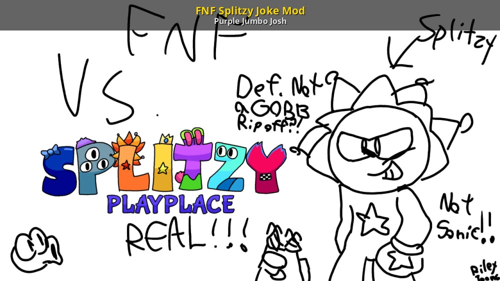 FNF SPLITZY MOD REAL!?!?!? | Fandom