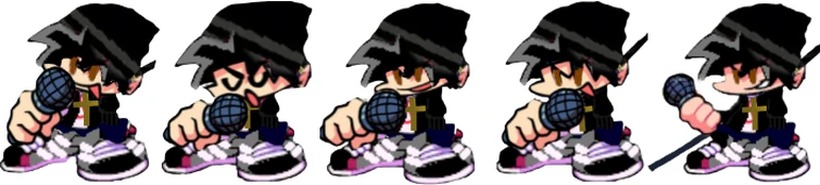 Jacob as a Bf in FnF | Fandom