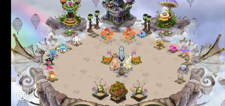 (MOSTLY) All my MSM Islands | Fandom