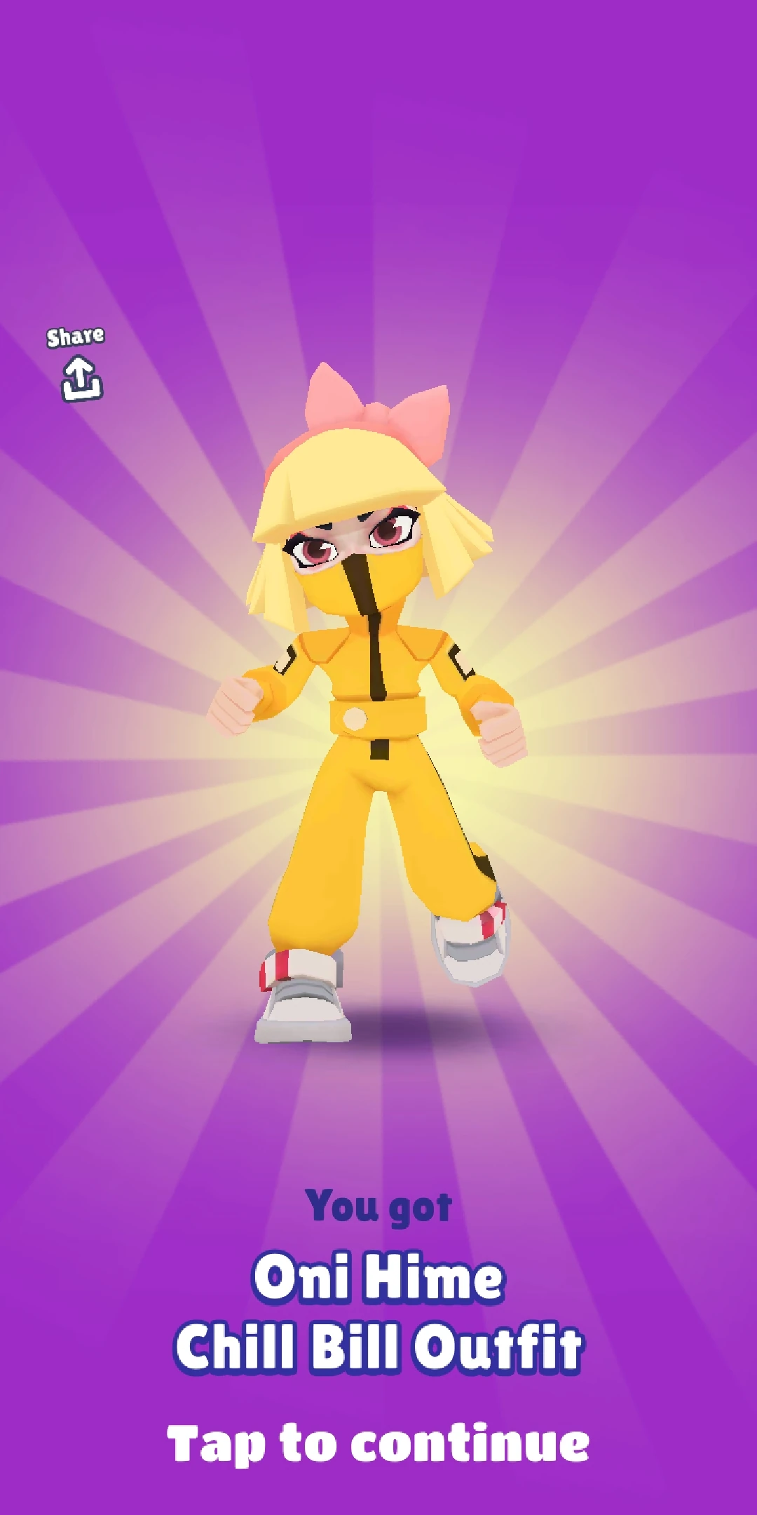 Chill Bill Outfit unlocked | Fandom