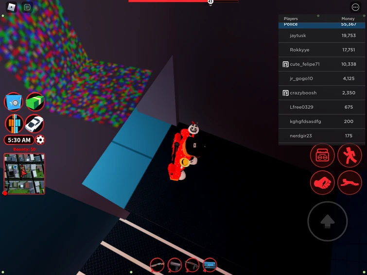 Something strange. | Fandom