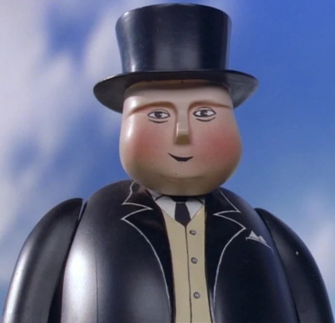 Favourite Fat Controller line? | Fandom