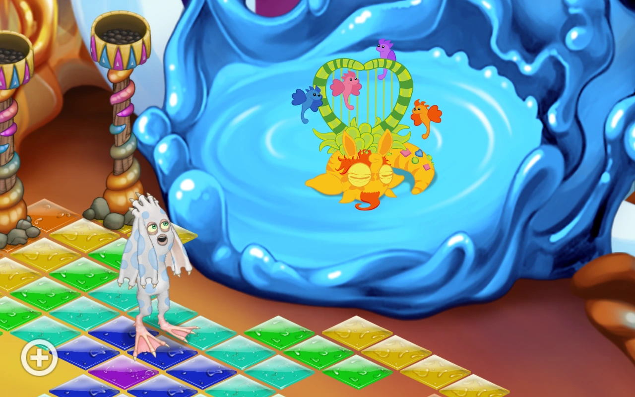 Rare Cherubble! | Fandom