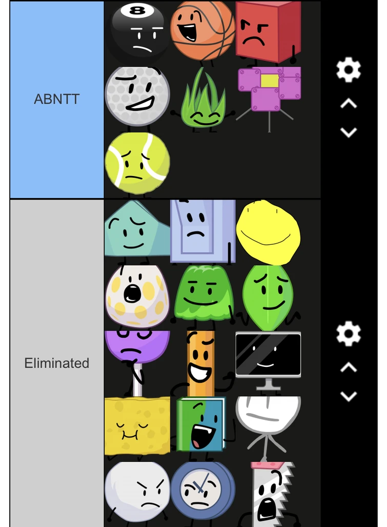 BFB Viewer Voting 18 | Fandom