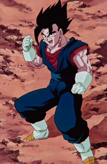 Vegito vs Kid Buu | Fandom