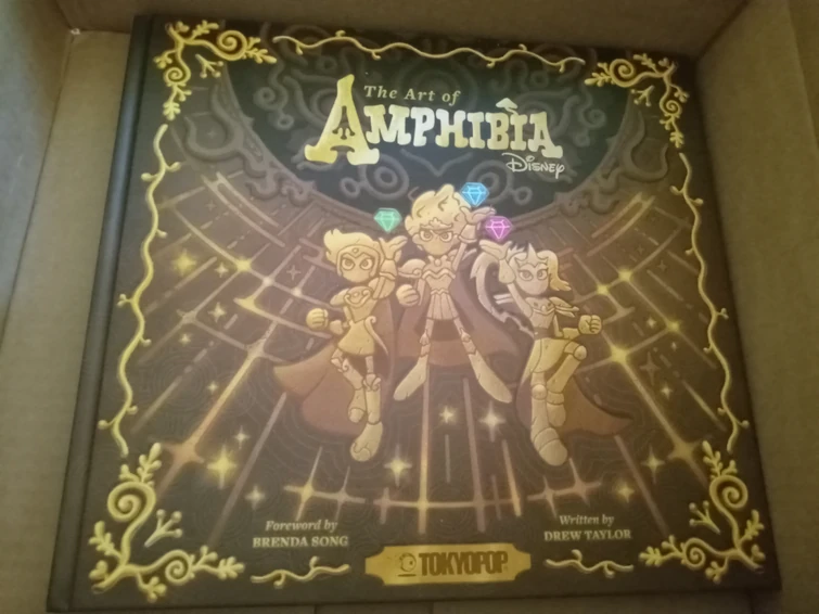 Discuss Everything About Amphibia Wiki | Fandom