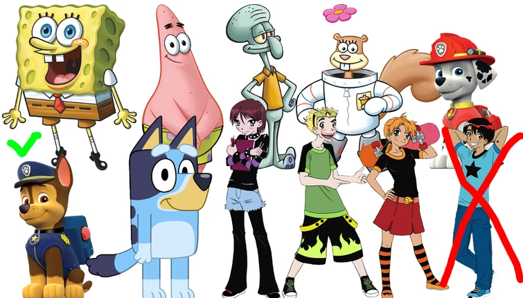 Character Show E2 | Fandom