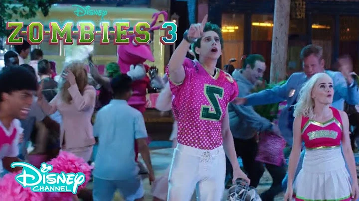 ZOMBIES 3 : Sing - Along | Friday 8P ( Promo ) | Disney Channel | Fandom