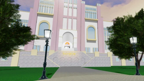 My Rainbow High Game on roblox had a new update! | Fandom