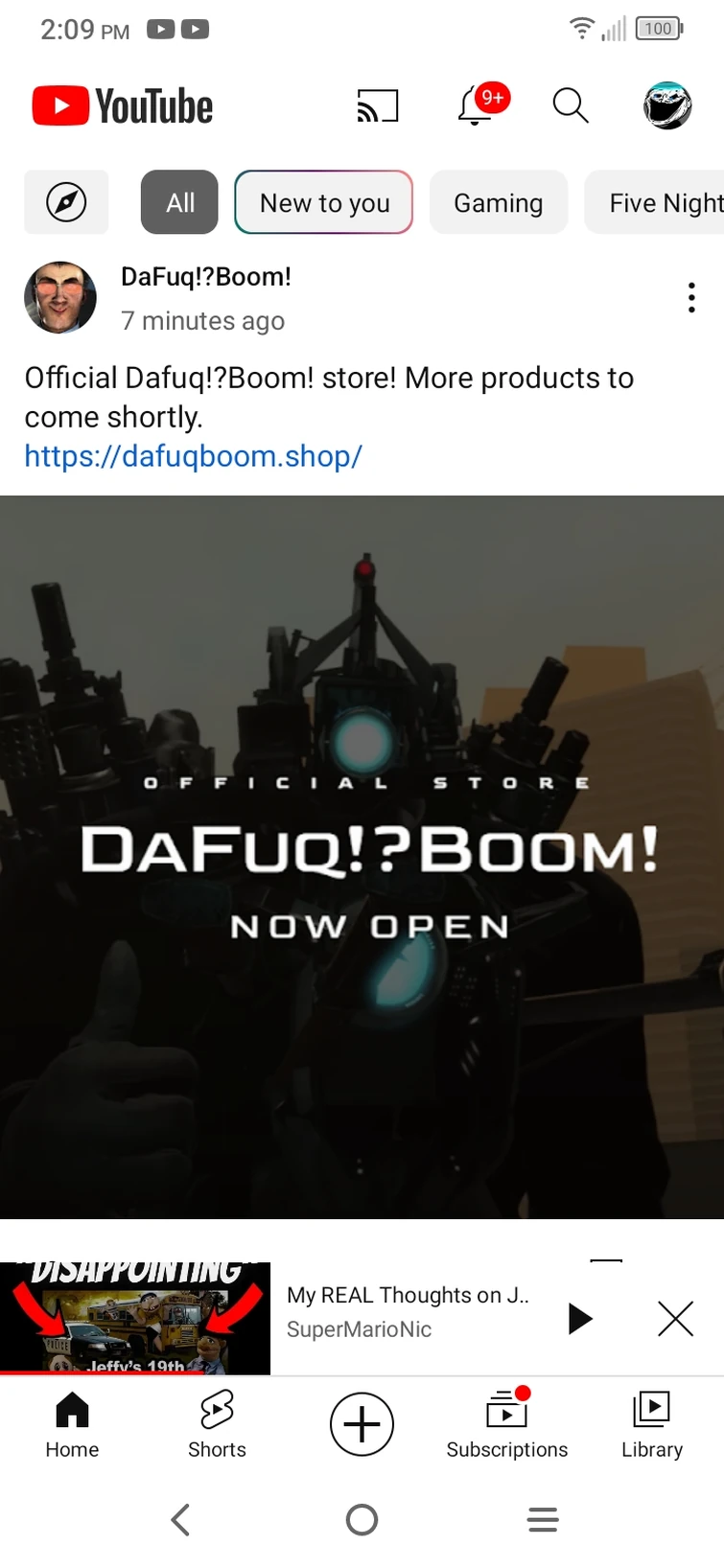 Official dafuqboom store! | Fandom