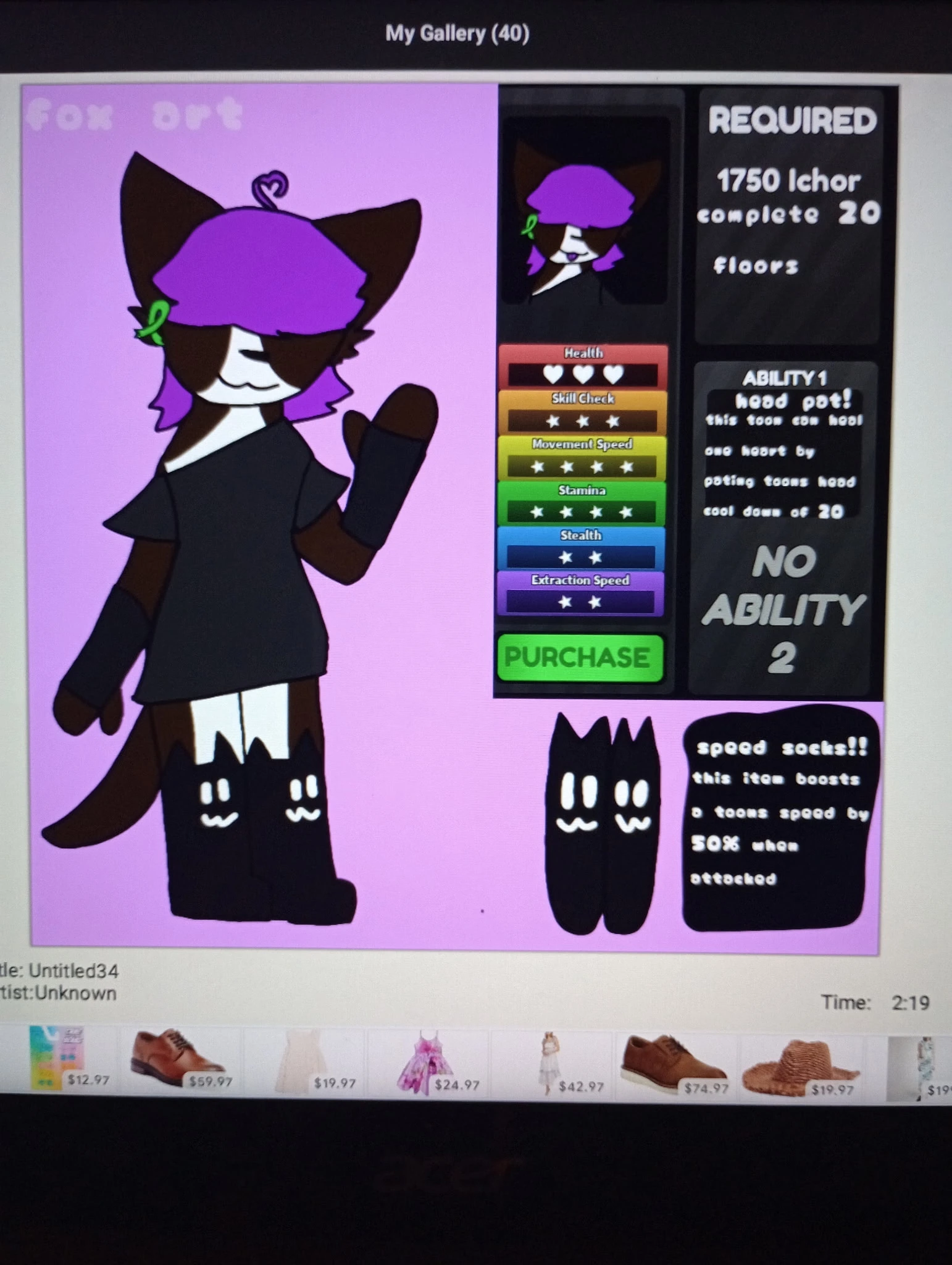 My gfs oc (toon) | Fandom