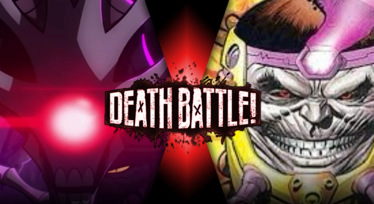 Kraang VS. MODAK | Fandom