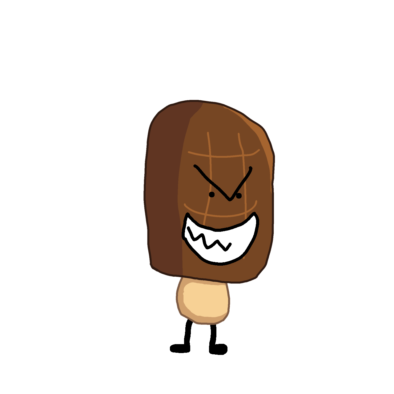 Introducing popsicle's evil brother. | Fandom