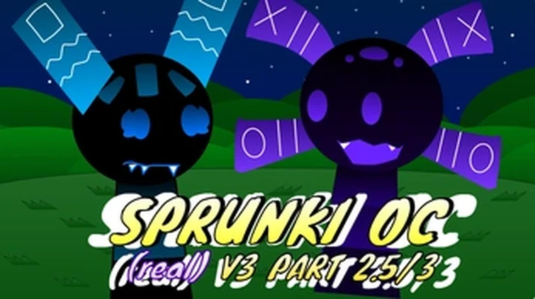 Guys can i make pages for various popular sprunki mods? | Fandom