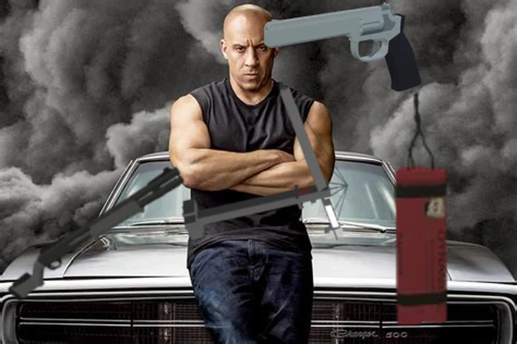 pt.10 Vin Diesel | Fandom