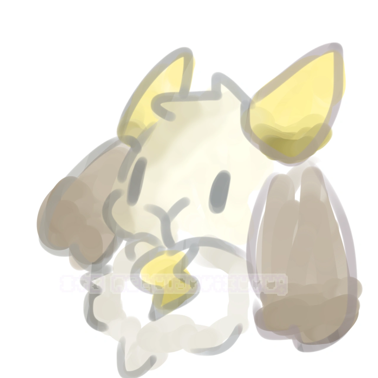 Welp I ran out of ideas on what to draw sooo take this lazy ahh art of ...