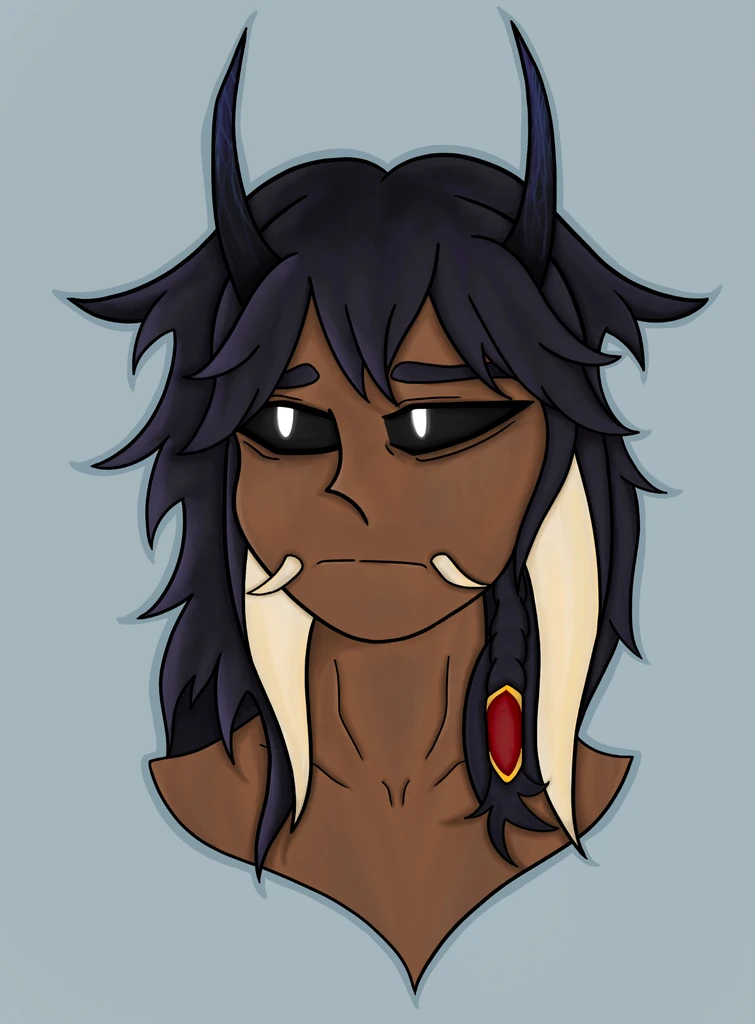 Here’s a Human Heisoteri that I finally finished | Fandom