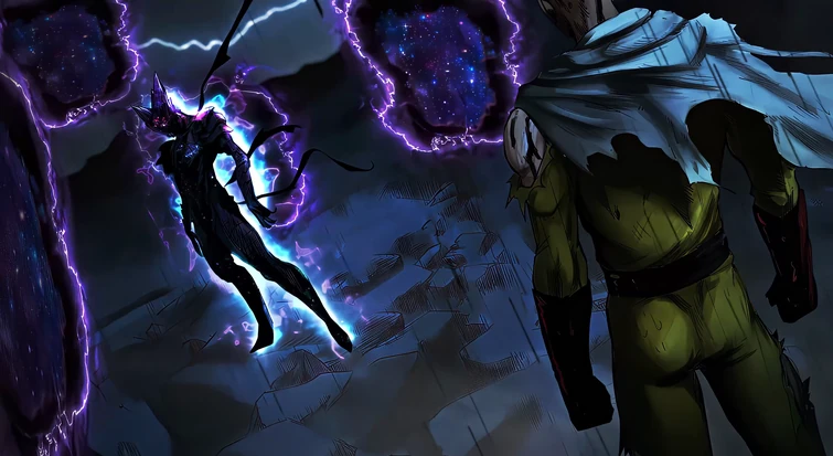 Rate my OPM Wallpaper's from Wallpaper Engine | Fandom