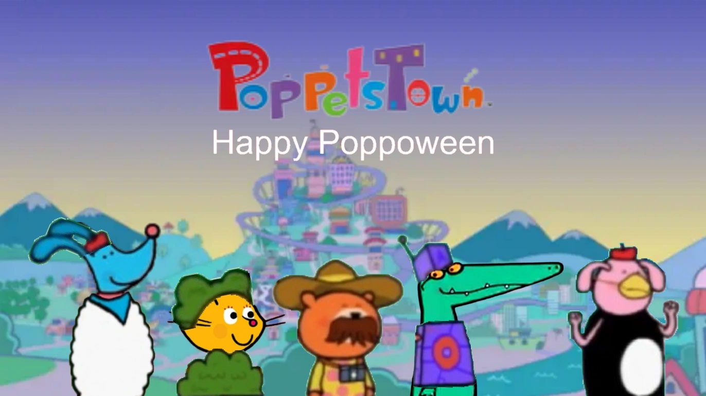 Happy Poppoween | Fandom
