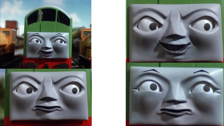 Face Edits #17: More Mischievous Meneces | Fandom