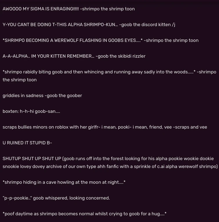 Test Roleplay | Fandom