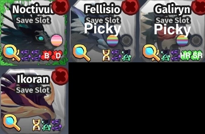 VII BIG Trading Post!!! (LF MUTATION HUNTERS TOO!) | Fandom