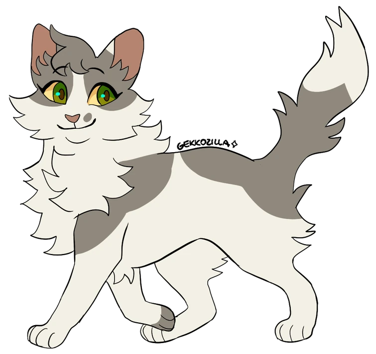 The new cats in The Sight (and the ones that changed ranks) | Fandom