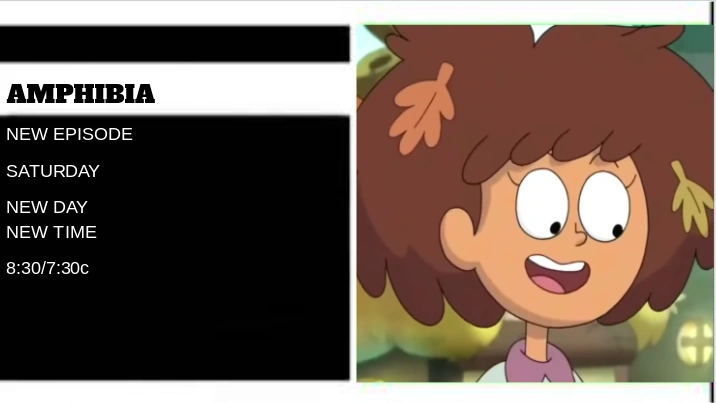 HOLY FROG IS THAT AMPHIBIA ON CARTOON NETWORK | Fandom