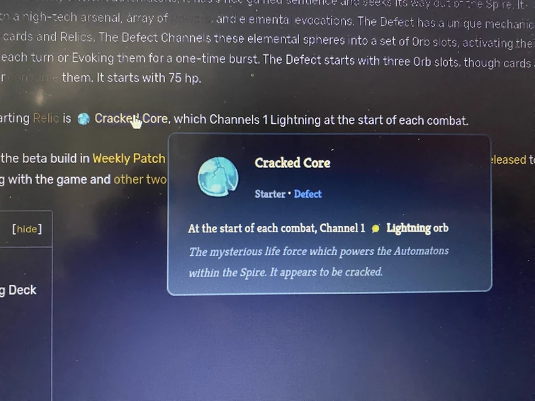 Effects format | Fandom