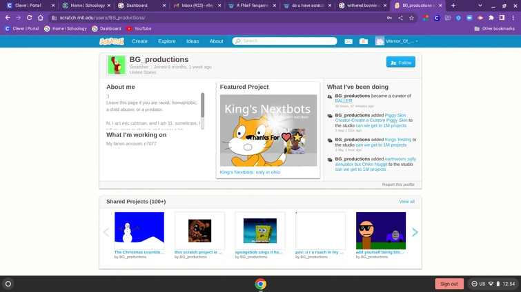 do u have scratch!? | Fandom