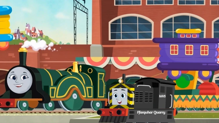 Discuss Everything About Thomas & Friends: All Engines Go Wiki | Fandom