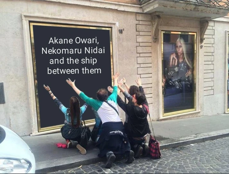 Discuss Everything About Shipping Wiki | Fandom